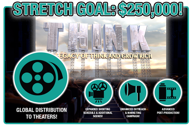 THINK: The Legacy of Think and Grow Rich | Indiegogo