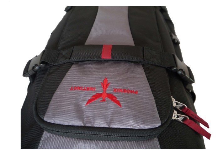 The total control travel bag | Indiegogo