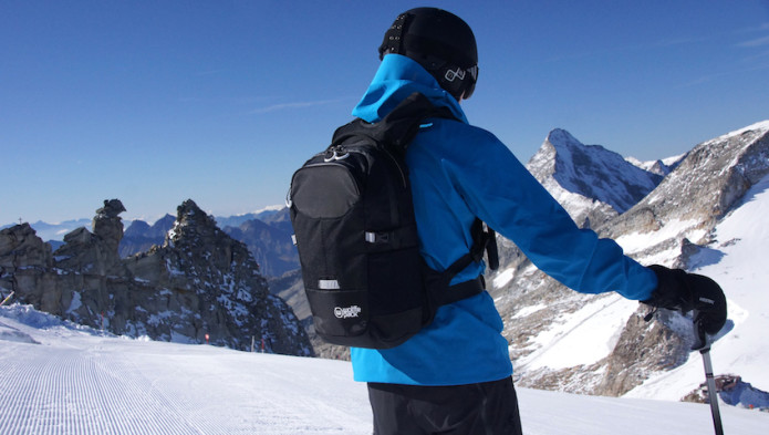 Wolffepack Summit: Ultimate Snowsports Backpack | Indiegogo