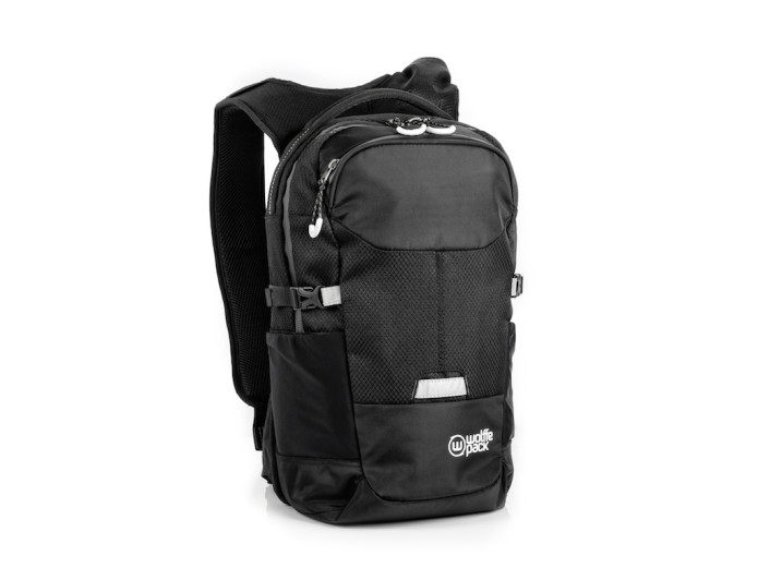 Wolffepack Summit: Ultimate Snowsports Backpack | Indiegogo