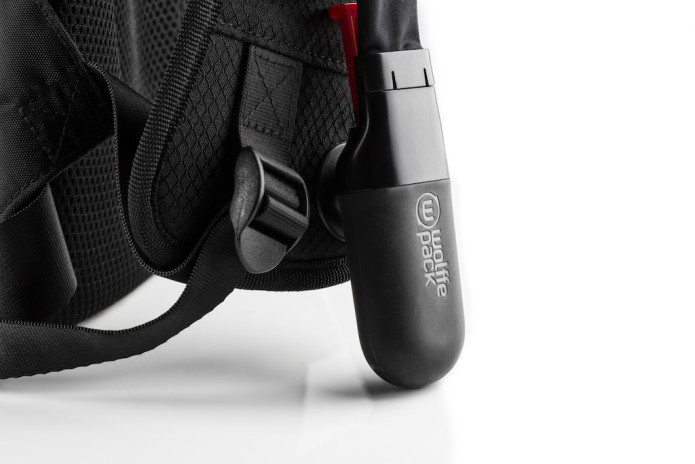 Wolffepack Summit: Ultimate Snowsports Backpack | Indiegogo