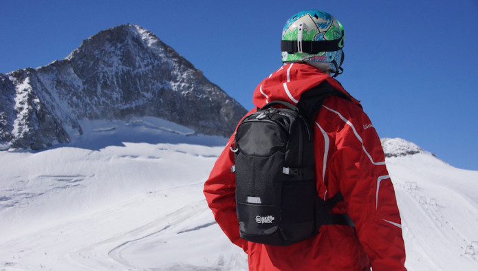 Wolffepack Summit: Ultimate Snowsports Backpack | Indiegogo