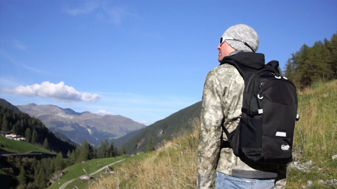 Wolffepack Summit: Ultimate Snowsports Backpack | Indiegogo