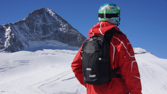 Wolffepack Summit: Ultimate Snowsports Backpack | Indiegogo