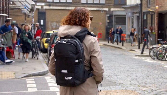 Wolffepack Summit: Ultimate Snowsports Backpack | Indiegogo