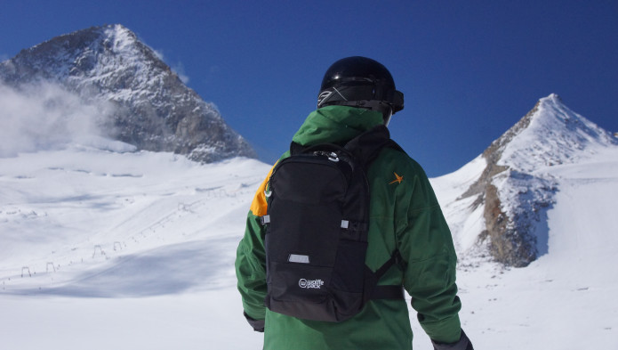 Wolffepack Summit: Ultimate Snowsports Backpack | Indiegogo