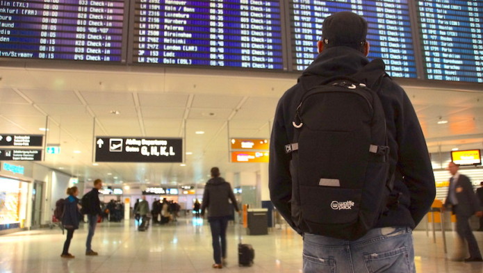 Wolffepack Summit: Ultimate Snowsports Backpack | Indiegogo