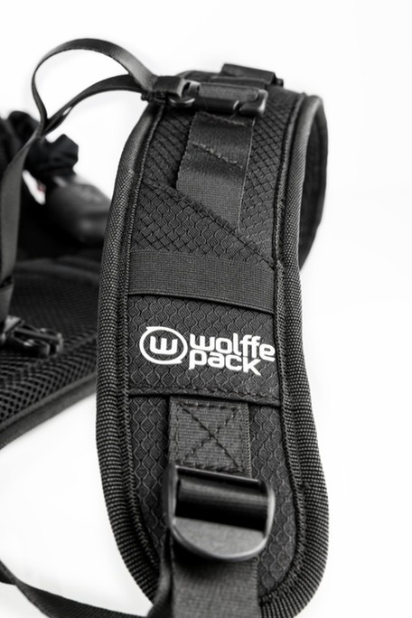 Wolffepack Summit: Ultimate Snowsports Backpack | Indiegogo