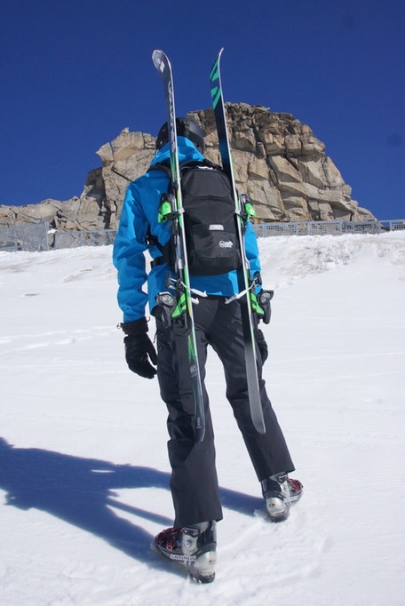 Wolffepack Summit: Ultimate Snowsports Backpack | Indiegogo