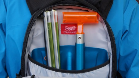 Wolffepack Summit: Ultimate Snowsports Backpack | Indiegogo