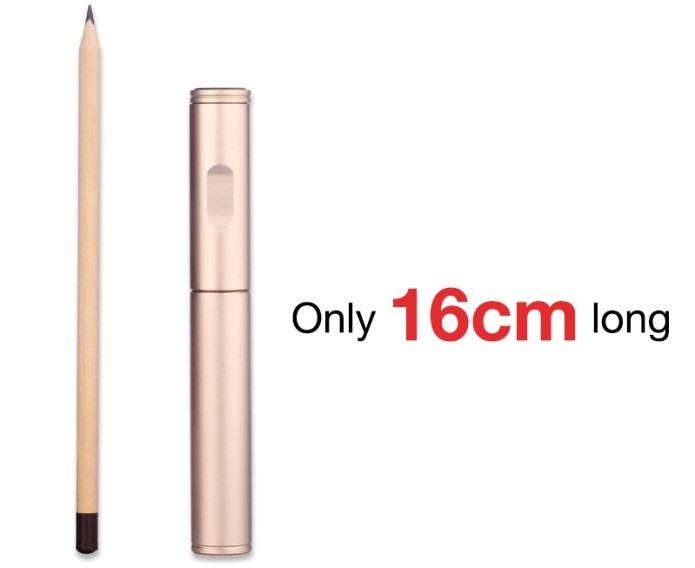 Hey Stick: The World's Smallest Selfie Stick | Indiegogo