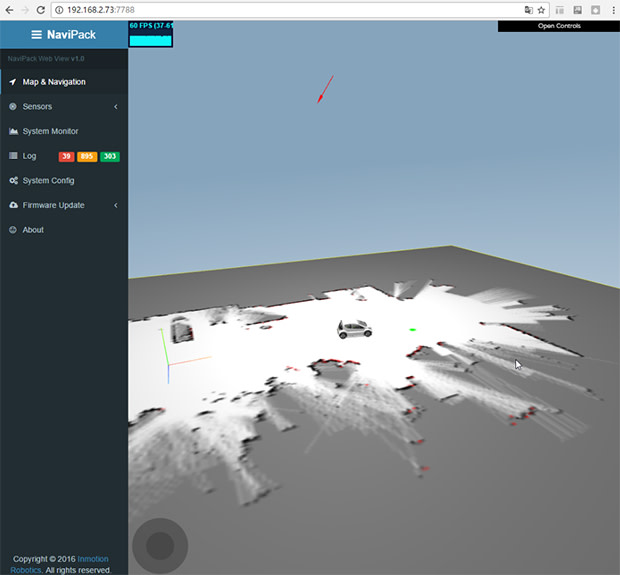 NaviPack, LiDAR Navigation Module Reinvented | Indiegogo