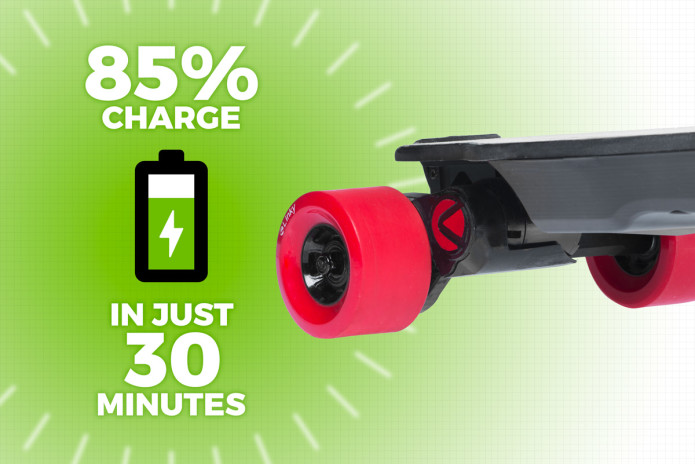 Linky: The Foldable Electric Longboard | Indiegogo