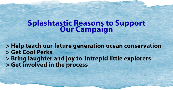 Daniel Dolphin and the Guardians of the Ocean | Indiegogo