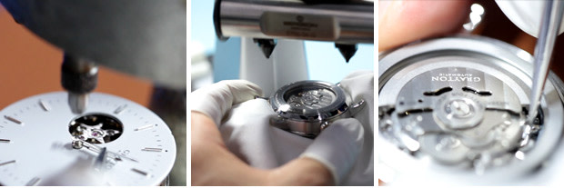 ORIGIN: The First Mechanical Smart Watch | Indiegogo