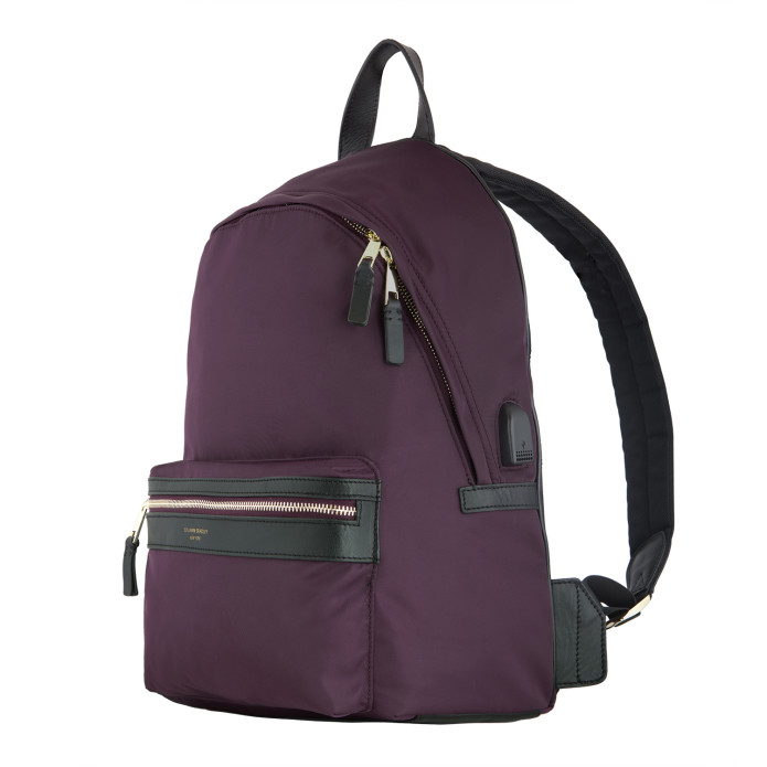 The World's Most Stylish Smart Backpack! | Indiegogo