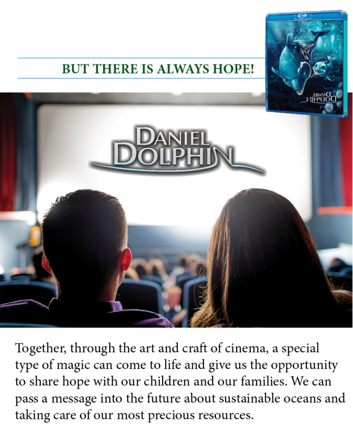 Daniel Dolphin and the Guardians of the Ocean | Indiegogo