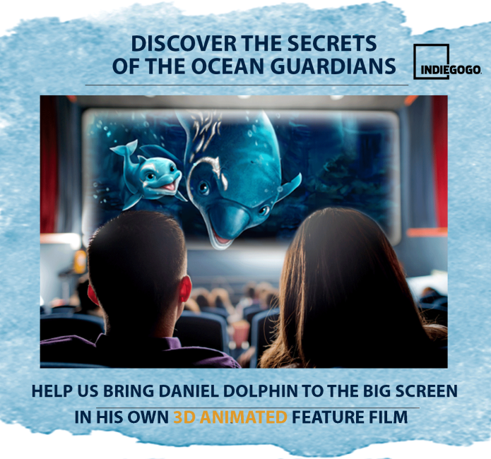 Daniel Dolphin and the Guardians of the Ocean | Indiegogo
