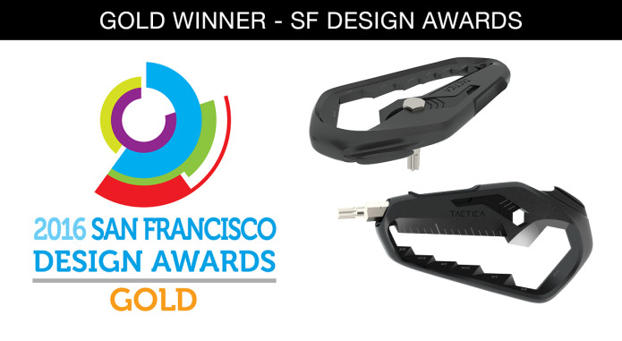 Talon - lightweight pocket tool for everyday carry | Indiegogo