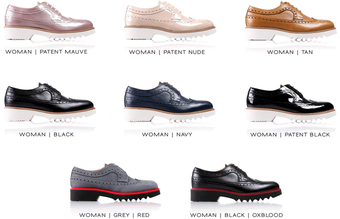 Beautiful Italian Shoes for Men & Women | Indiegogo