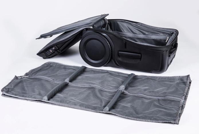 G-RO: Revolutionary Carry-on Luggage | Indiegogo