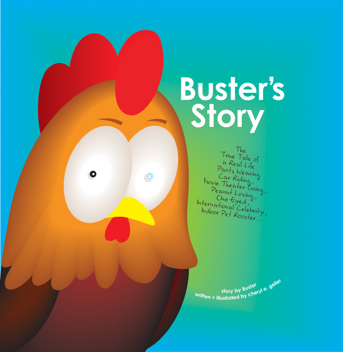 Buster’s Story: The Book | Indiegogo
