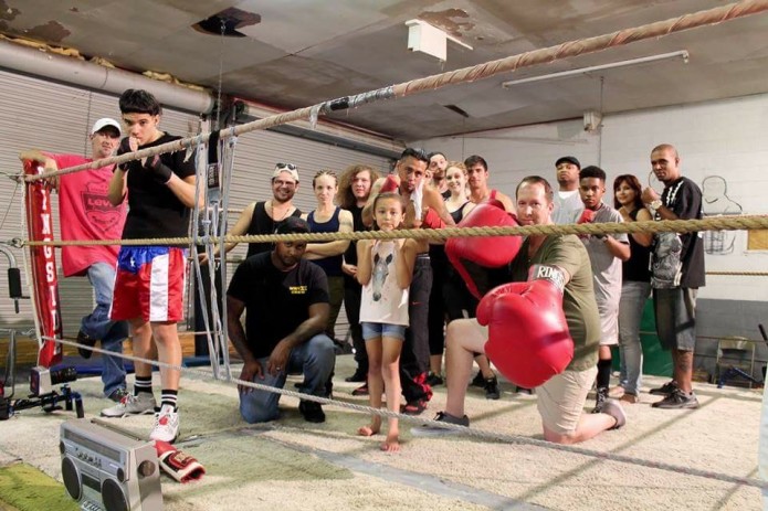 Fighting Belle Feature Film Project | Indiegogo