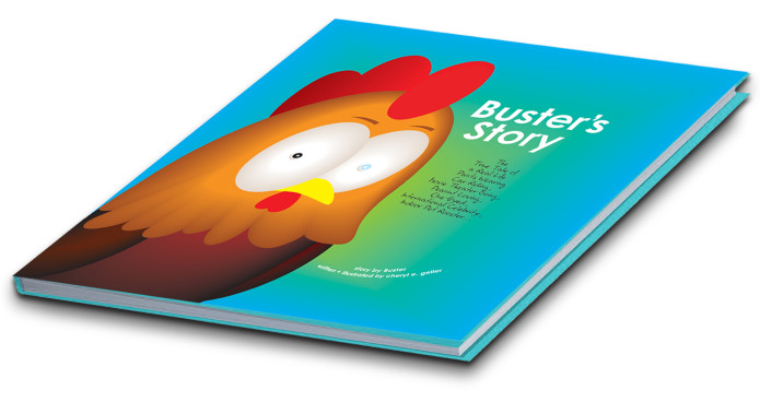 Buster’s Story: The Book | Indiegogo