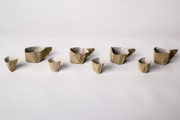 Cardboard Ceramics | Indiegogo