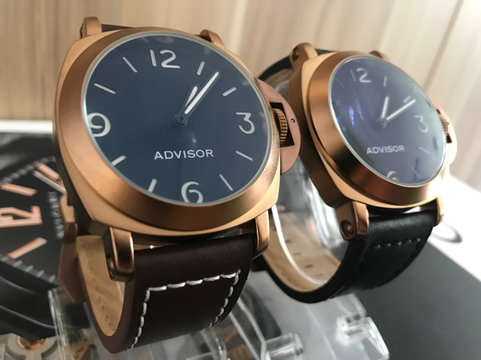 Advisor Watch - Inspired by Italian Dive Watch | Indiegogo