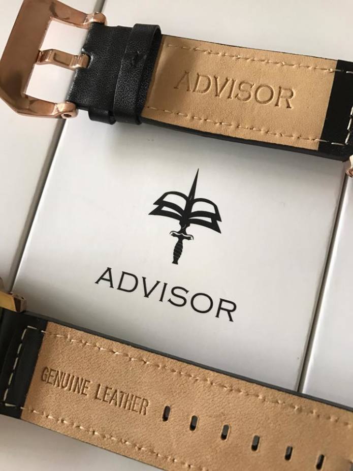 Advisor Watch - Inspired by Italian Dive Watch | Indiegogo