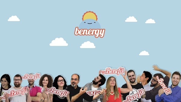 Benergy - The APP to boost your energy | Indiegogo