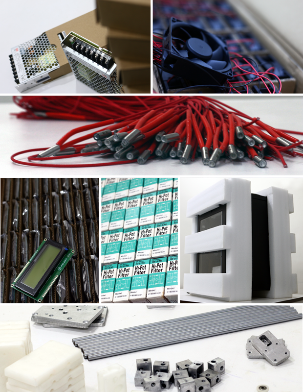 Indie : The Most Reliable Desktop 3D Printer. | Indiegogo