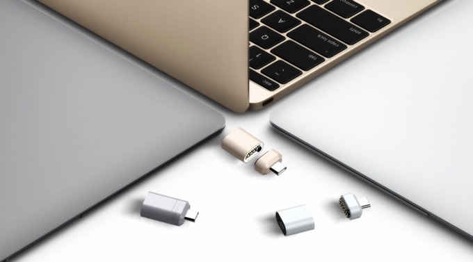 MagNeo: First True USB-C Magnetic Adapter | Indiegogo