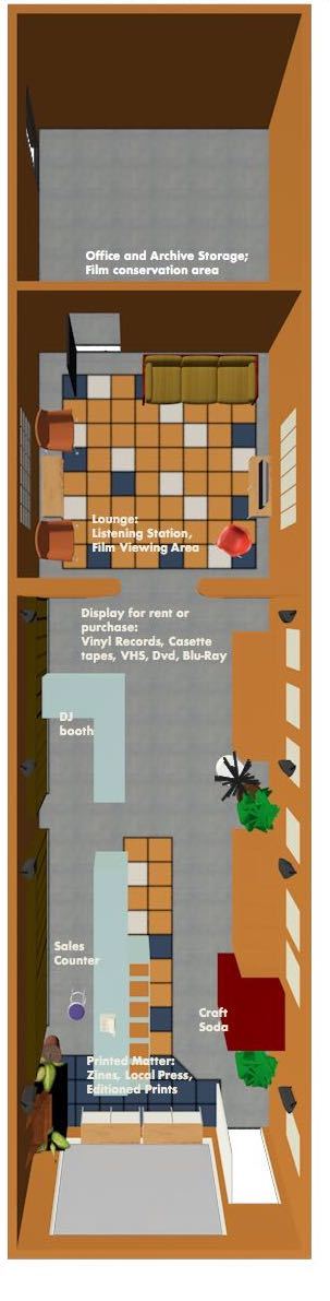 Top Ten Records | Indiegogo