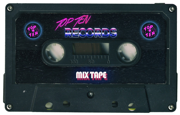 Top Ten Records | Indiegogo