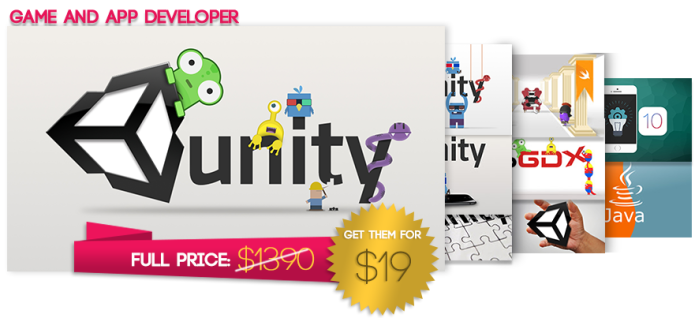 Learn To Code And Make Games In Unity Game Engine | Indiegogo