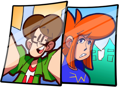 Failing Upward Animated Series Half Of Season 1 | Indiegogo