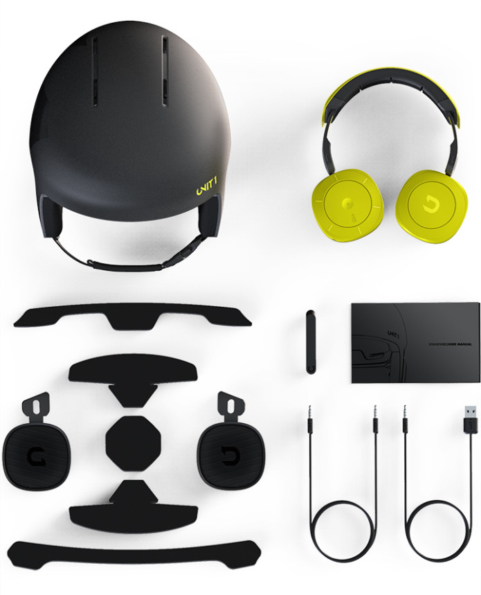 SOUNDSHIELD: Audio for action sports reinvented | Indiegogo