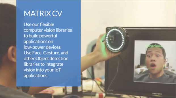 MATRIX Voice: Open-Source Voice Platform For All | Indiegogo