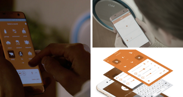 CLAIR-S: The all-in-one companion for better sleep | Indiegogo