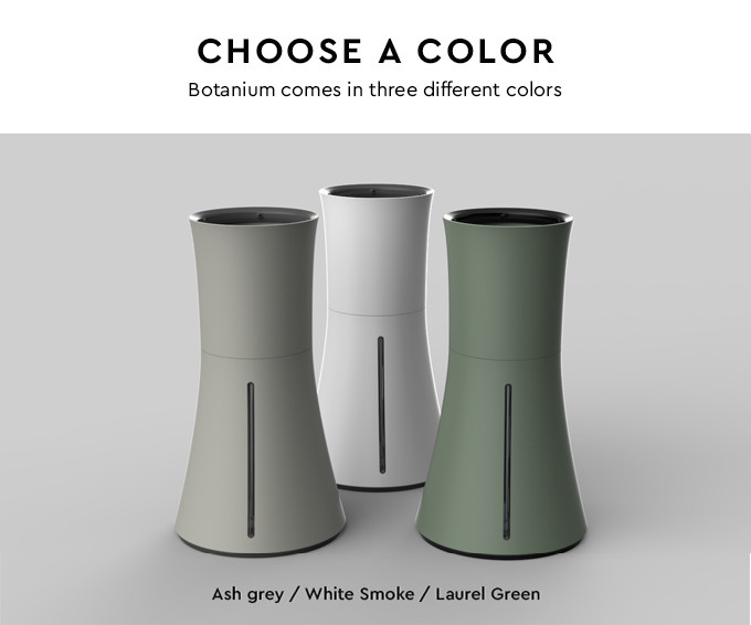 Botanium - Grow Edible Greens. Fast & Effortlessly | Indiegogo