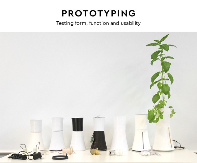 Botanium - Grow Edible Greens. Fast & Effortlessly | Indiegogo