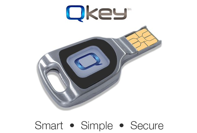 Qkey - A smart, simple, secure online experience | Indiegogo