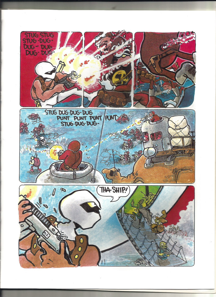 COBALT 60 CHRONICLES by BODE | Indiegogo