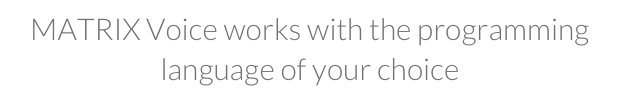 MATRIX Voice: Open-Source Voice Platform For All | Indiegogo