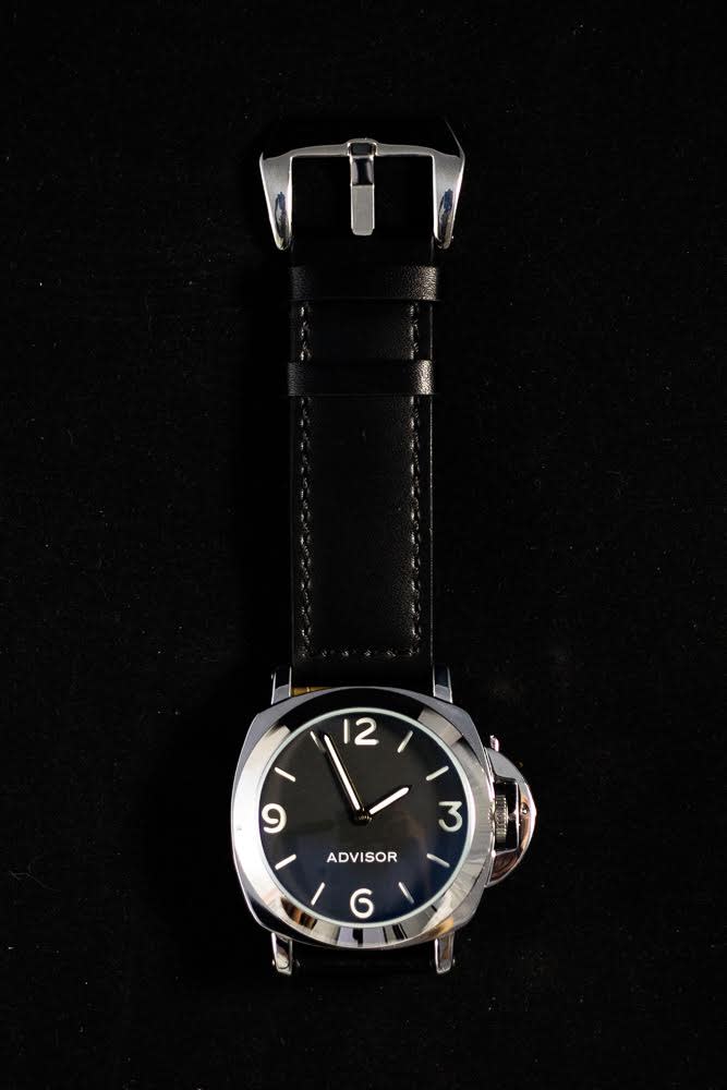 Advisor Watch - Inspired by Italian Dive Watch | Indiegogo