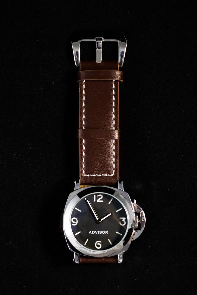 Advisor Watch - Inspired by Italian Dive Watch | Indiegogo