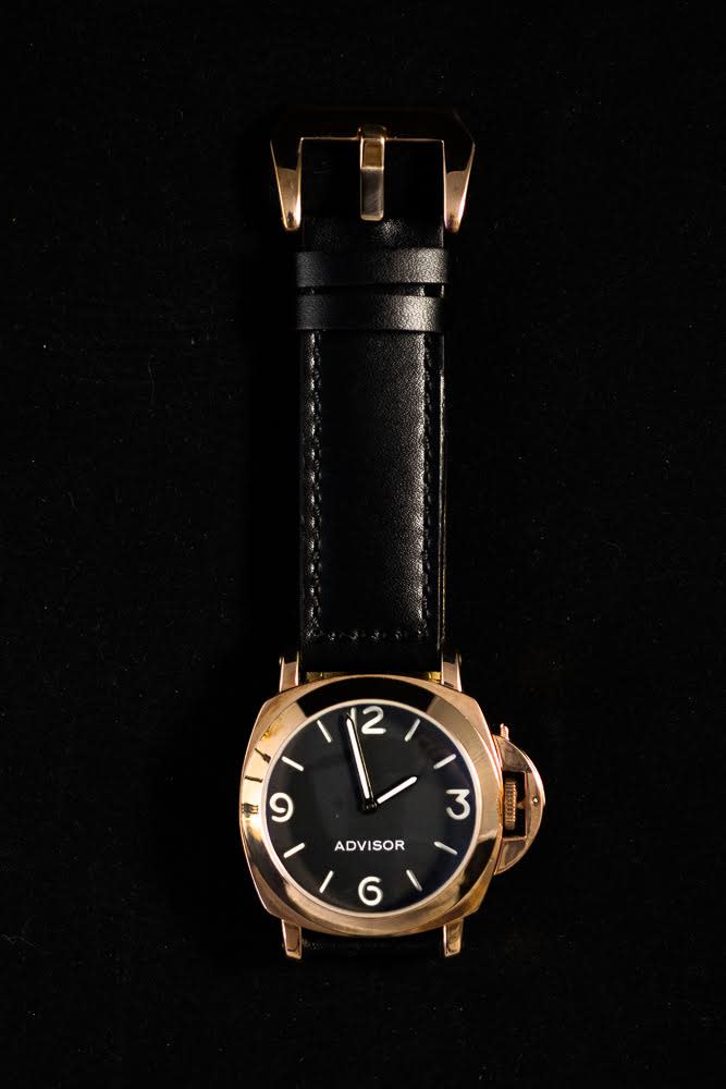 Advisor Watch - Inspired by Italian Dive Watch | Indiegogo