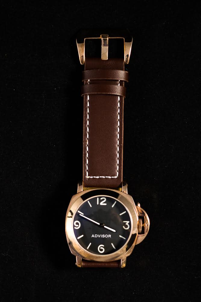 Advisor Watch - Inspired by Italian Dive Watch | Indiegogo